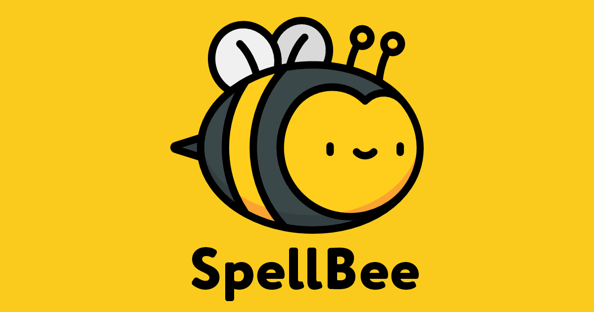 Spelling Bee Unlimited - Free & Online